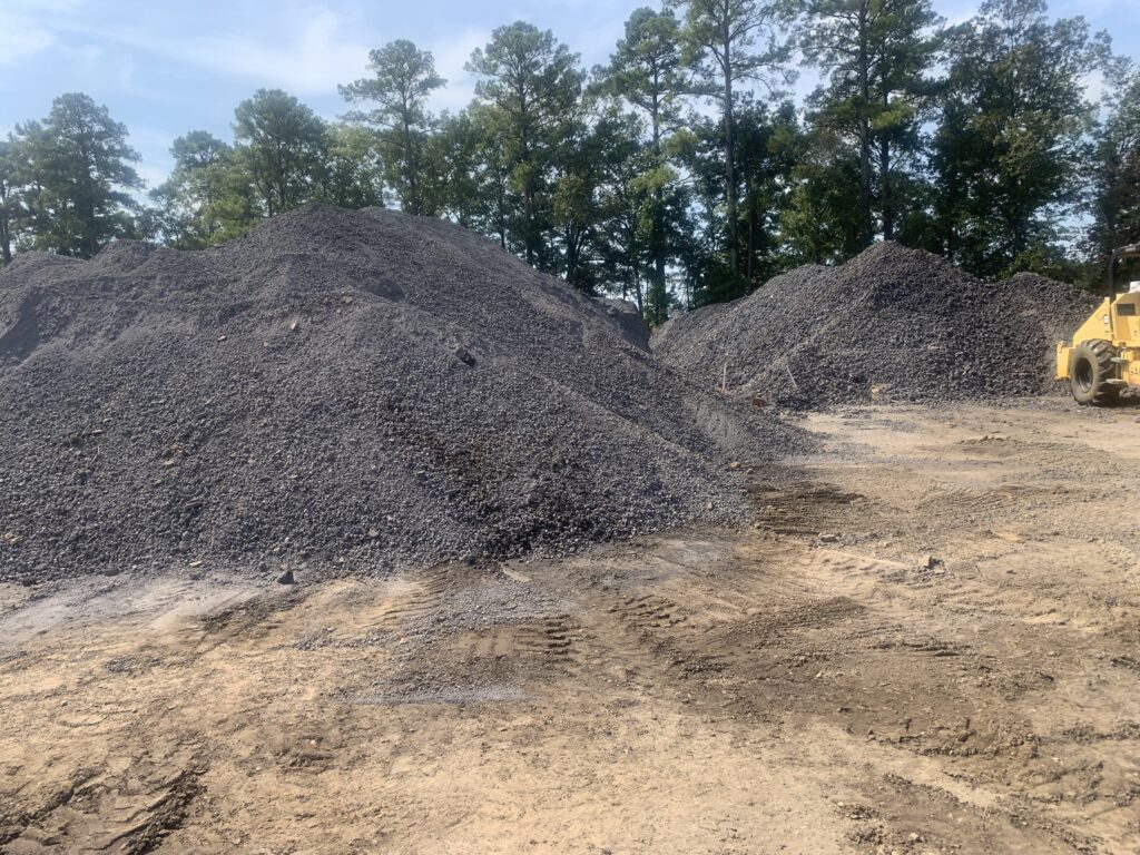 Construction Materials - Sikes Machinery